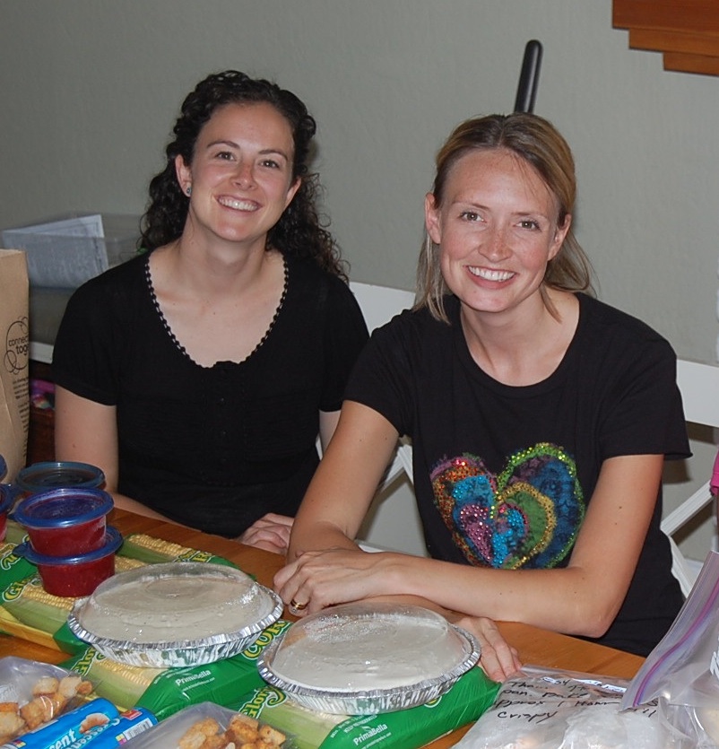 First Person: Frozen Dinner Swap - Women in The Church of Jesus Christ