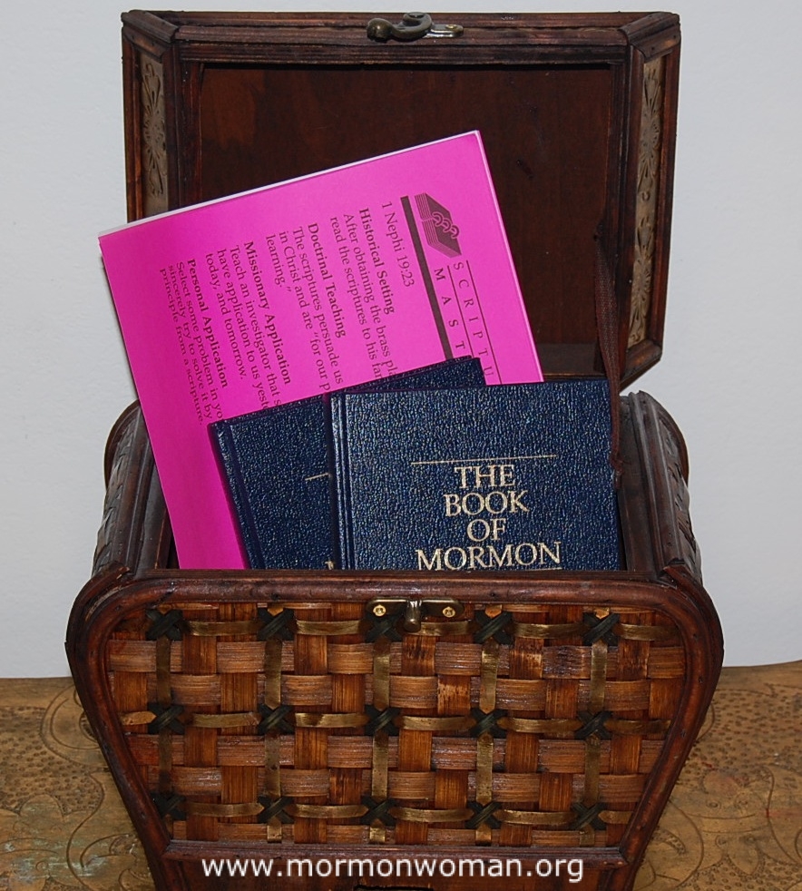 We Believe: Family Scripture Study - Women in The Church of Jesus Christ