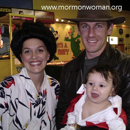 Ask a Mormon Woman: Do Mormons celebrate Halloween? - Women in The ...