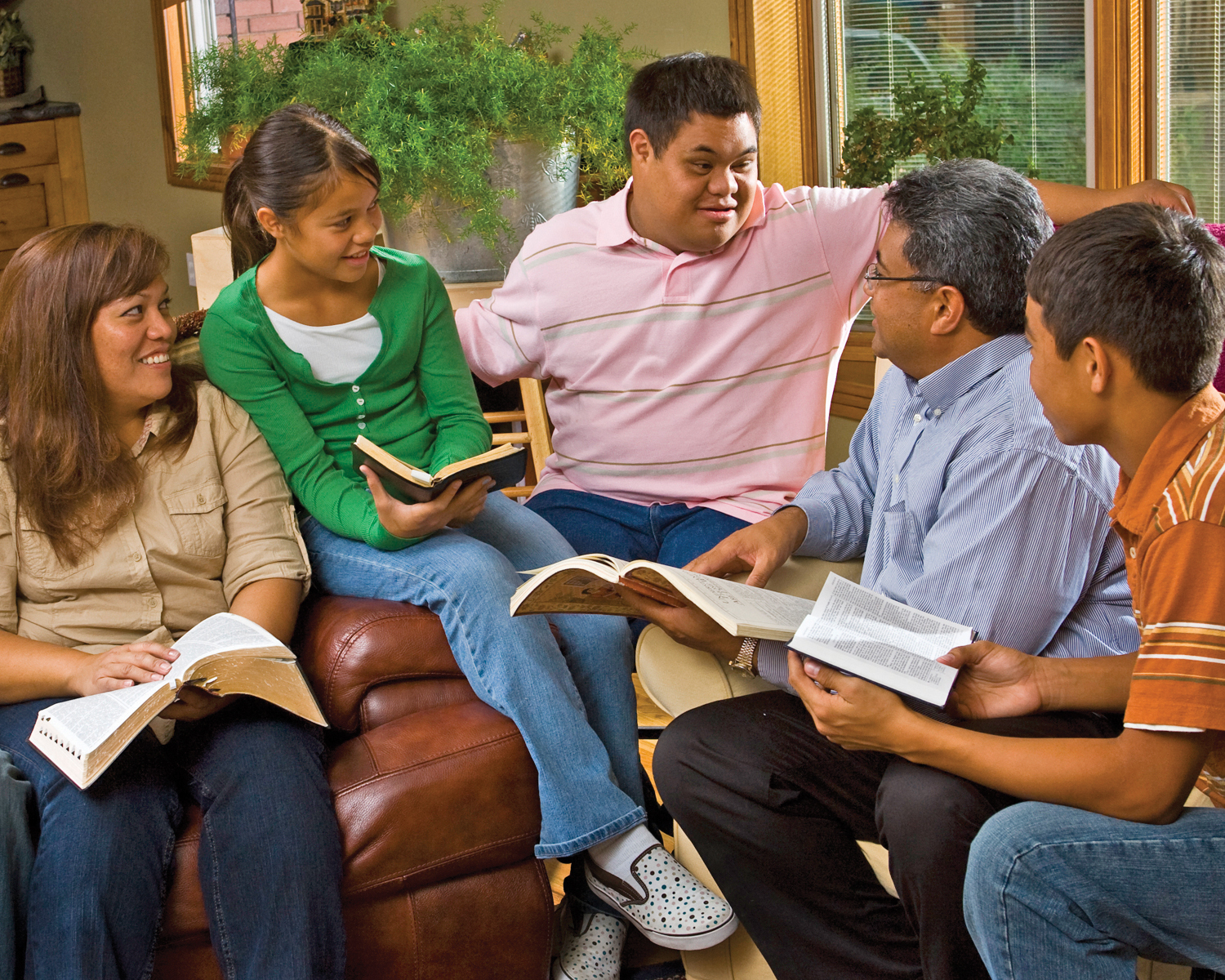 Mormons and Religious Commitment - Life in the Mormon Church - Women in ...