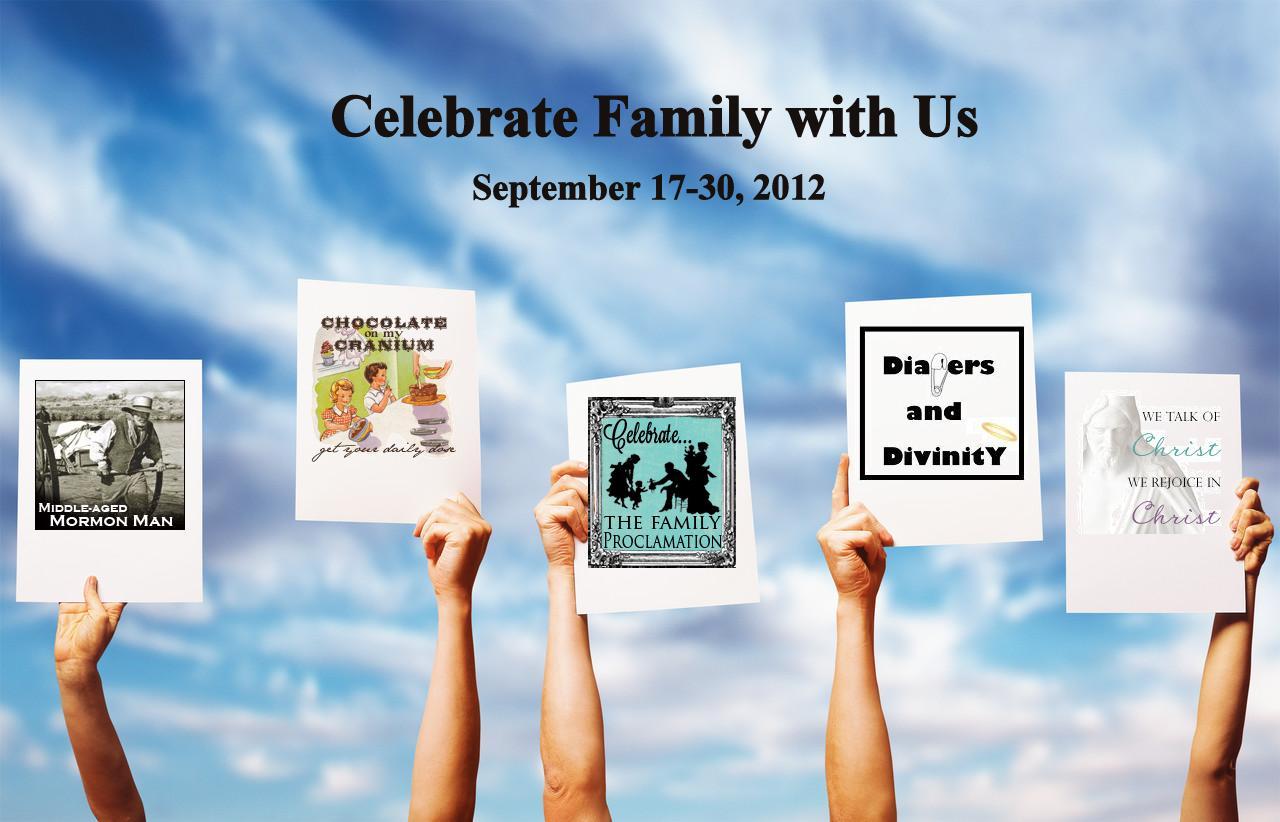 Family Proclamation Celebration - Women in The Church of Jesus Christ