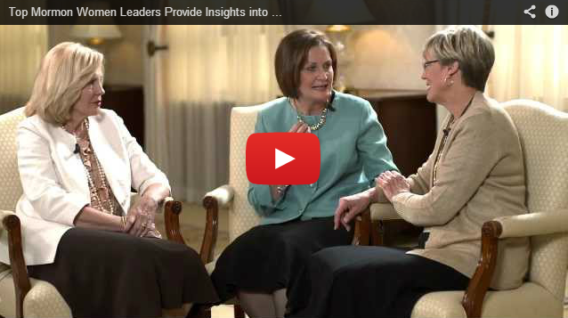 Mormon Women Leaders Interview - Women in The Church of Jesus Christ