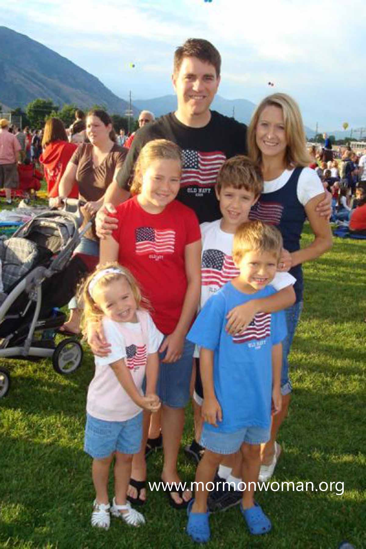 LDS Conversion Stories: Pam - Women in The Church of Jesus Christ